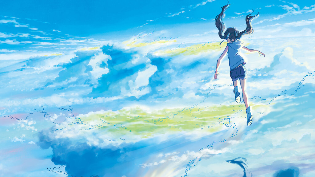 Weathering With You Wallpaper Download Hina Amano Anime Weathering