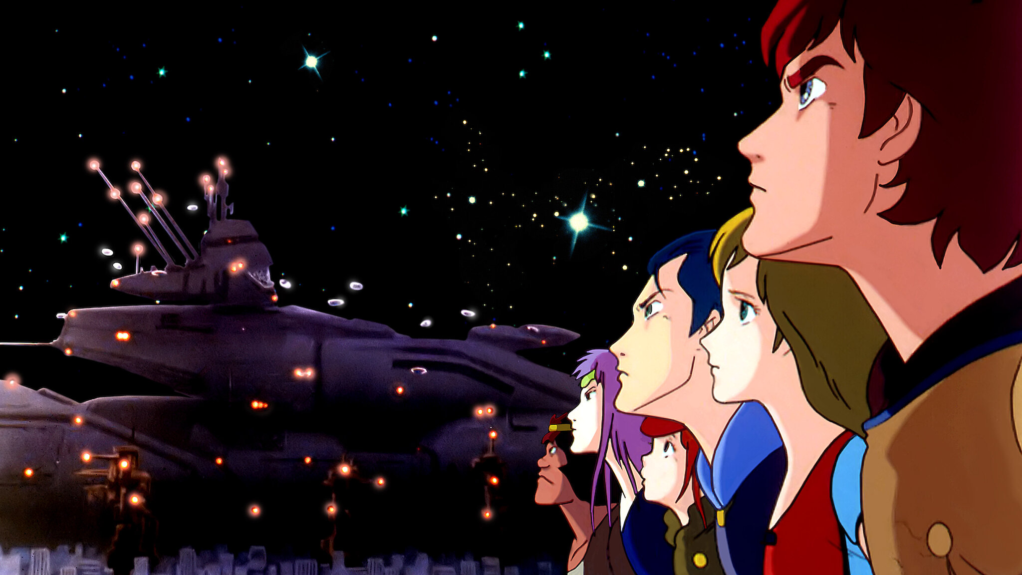 Robotech Characters