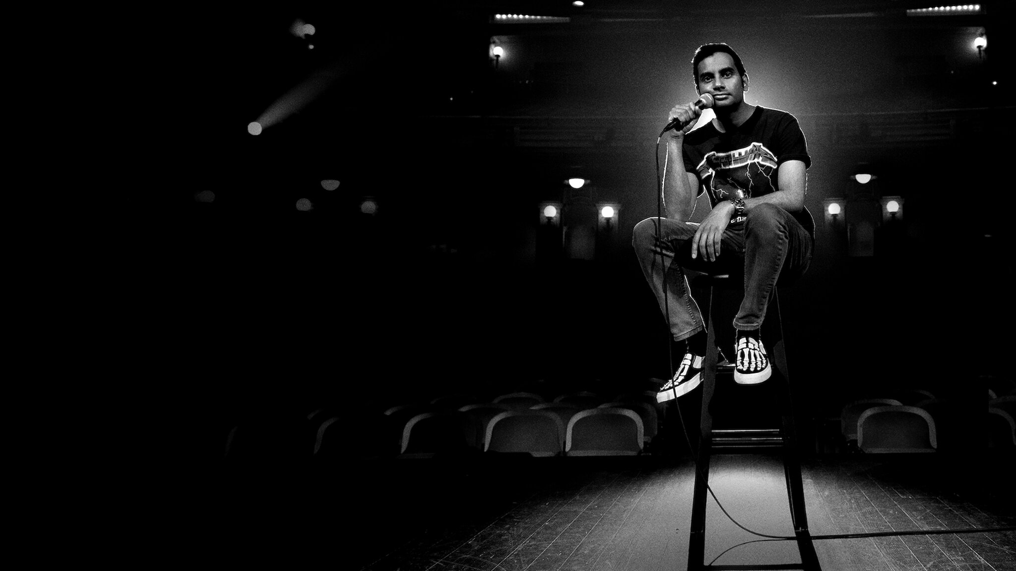 Aziz Ansari Neef Darwish Aziz Ansari (@azizansari) • Instagram