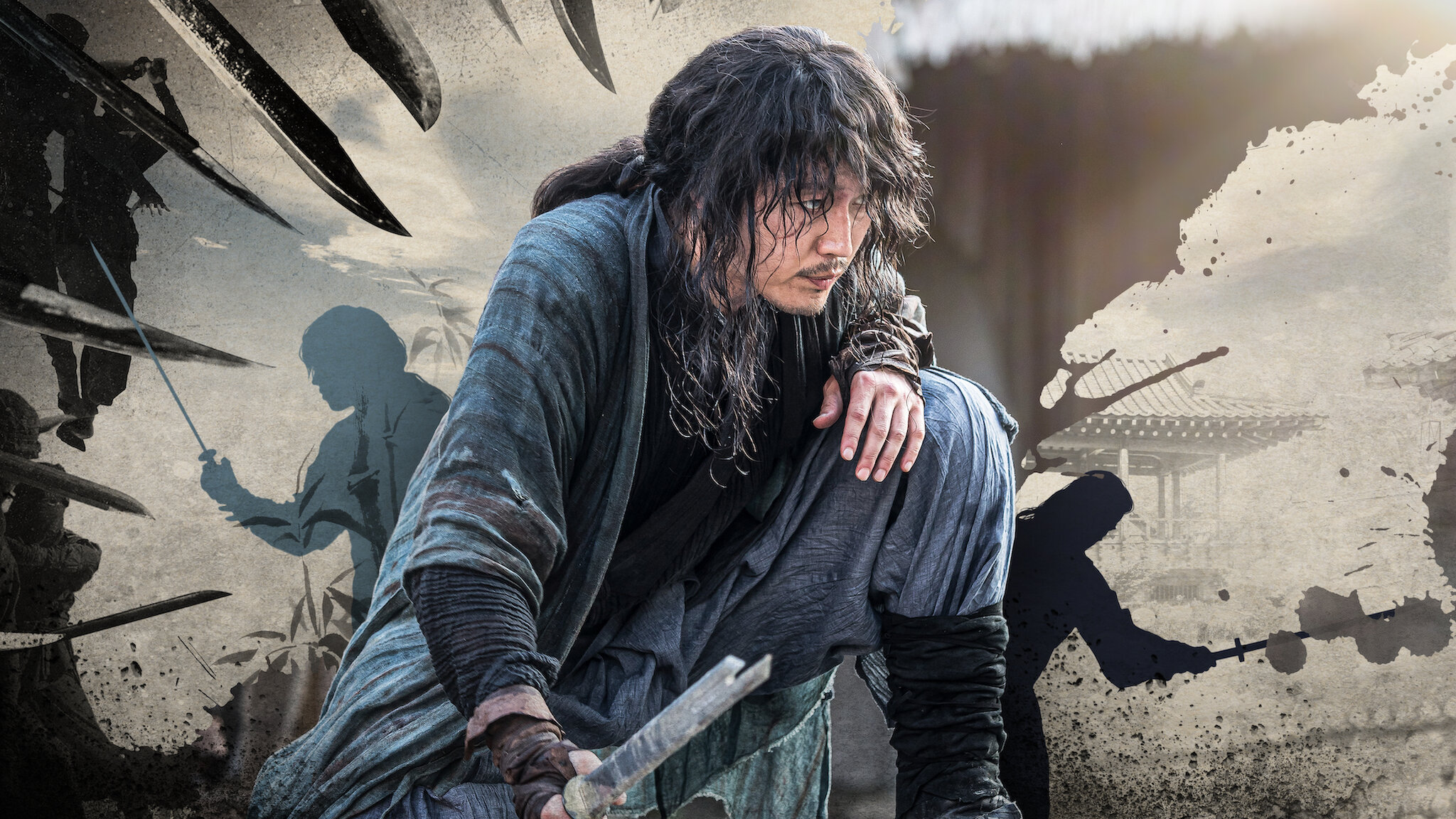 Swordsman Tv Series