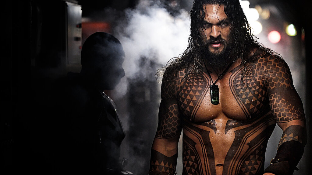 Watch Aquaman Netflix