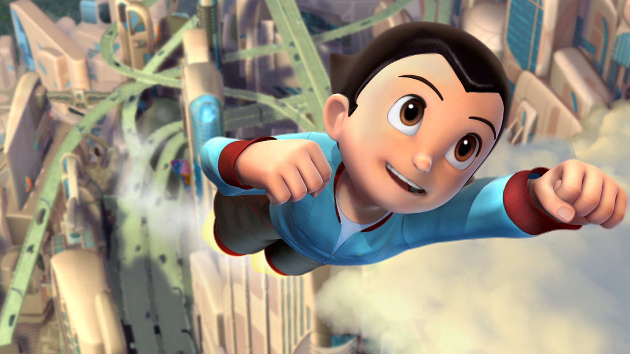 Astro Boy Cast Astro Boy' Will Return To Television, With A Catch