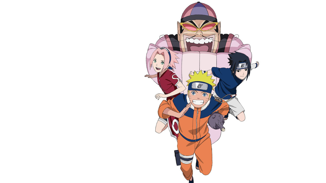 Naruto The Genie And The Three Wishes
