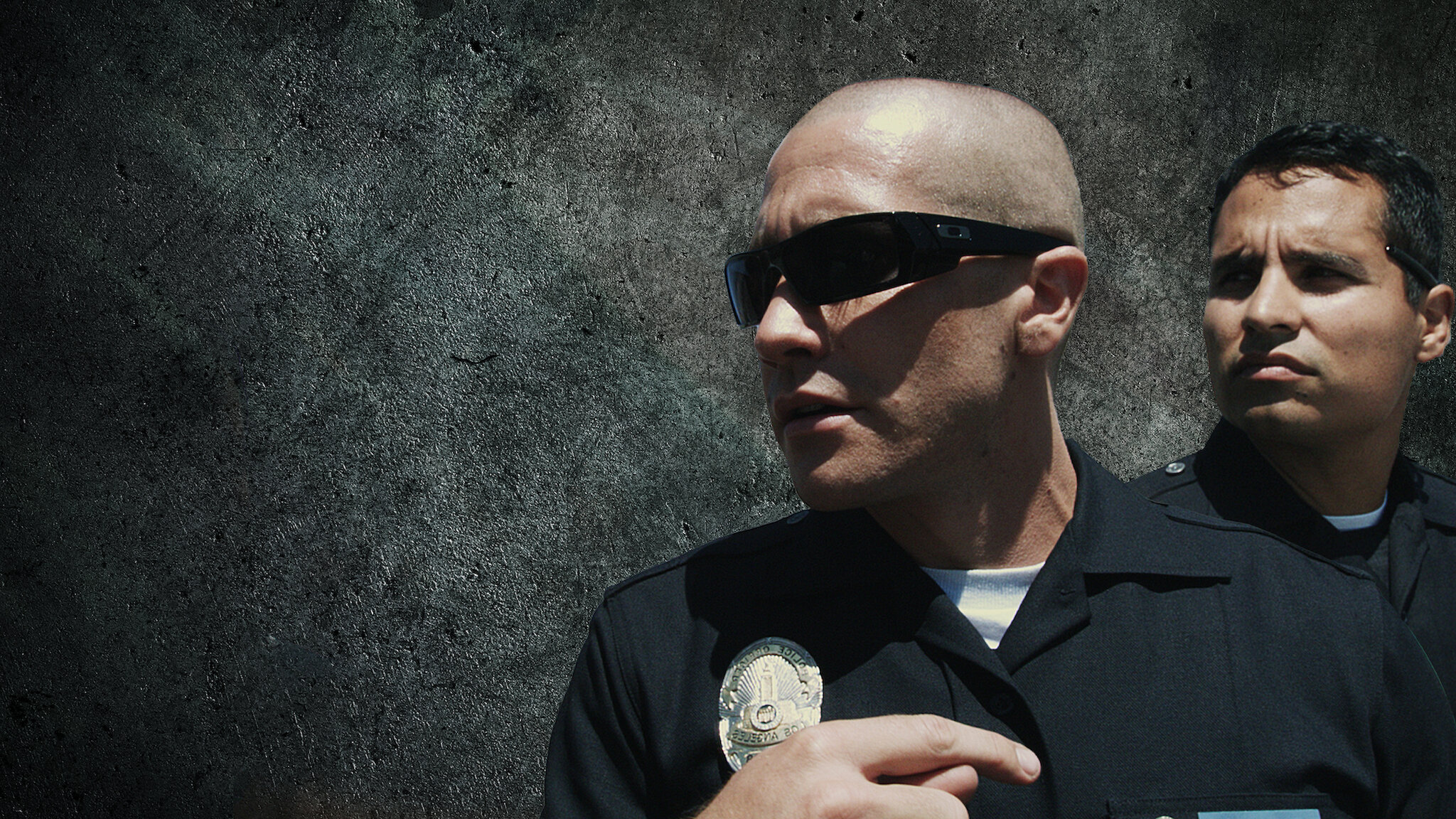 End Of Watch Jake Gyllenhaal Michael Pena Frank Grillo End Of Watch