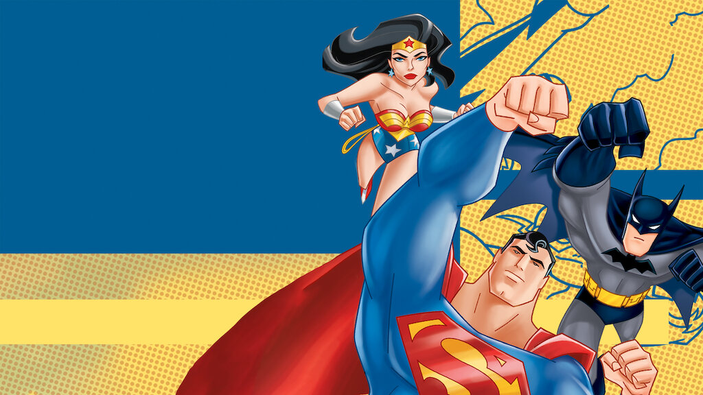 Nueva Película Animada De La Liga De La Justicia La Liga De La