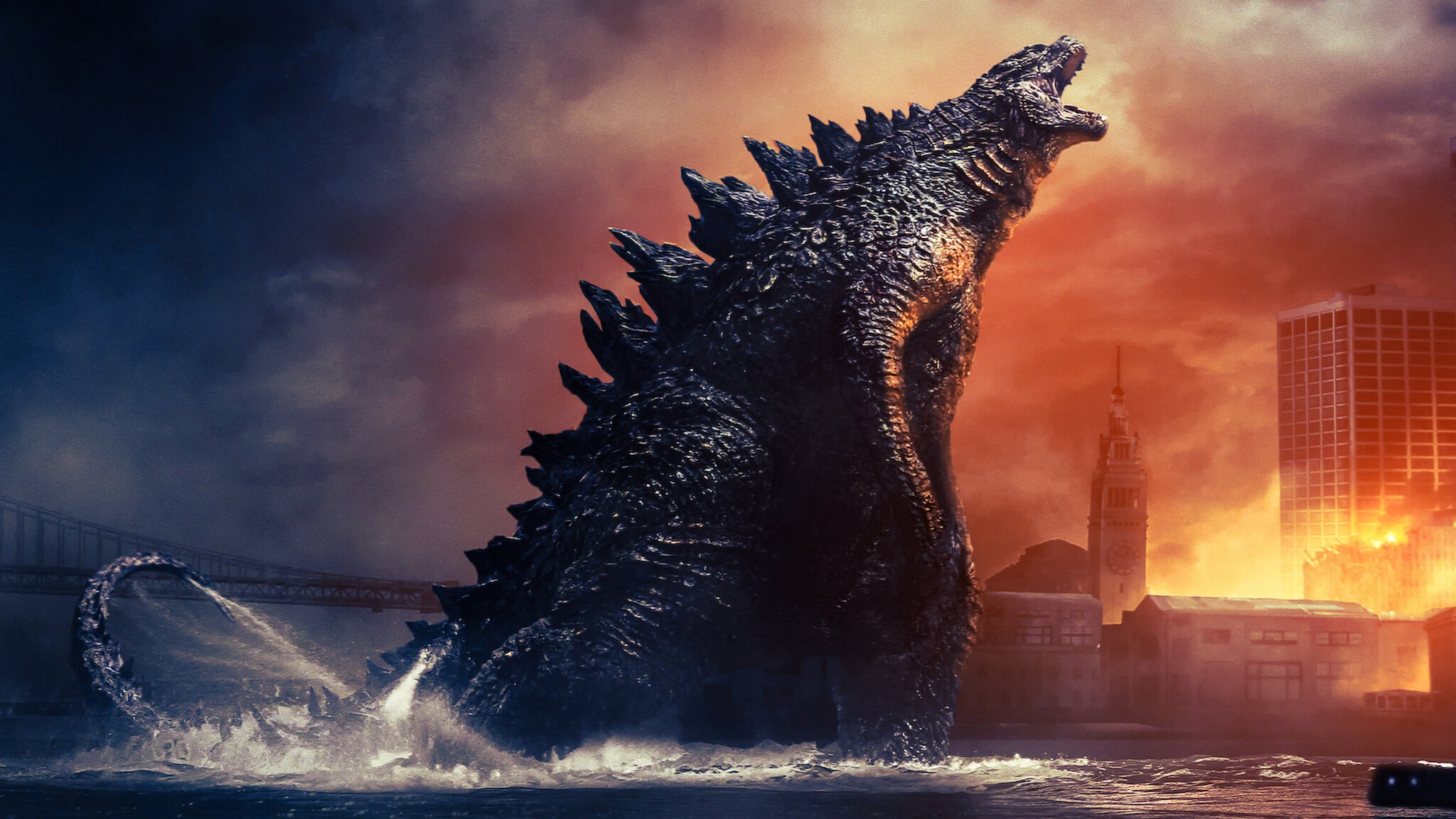 Godzilla (2014) vs Kong (GxK) - Bestiary