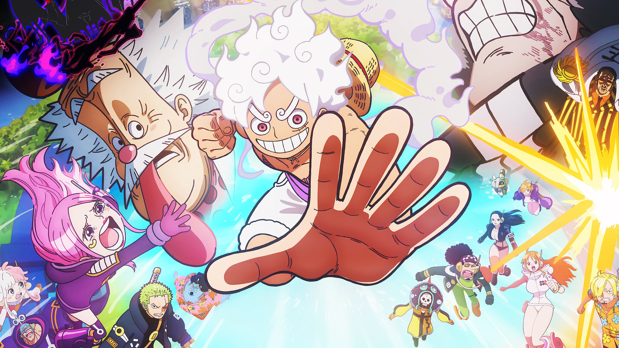 Personajes De One Piece Henry James | Retratos De Personajes,