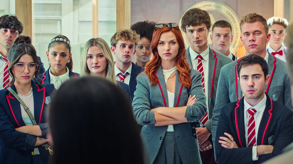 Elite Netflix Series Netflix Announces Premiere Date For 'Elite' Final