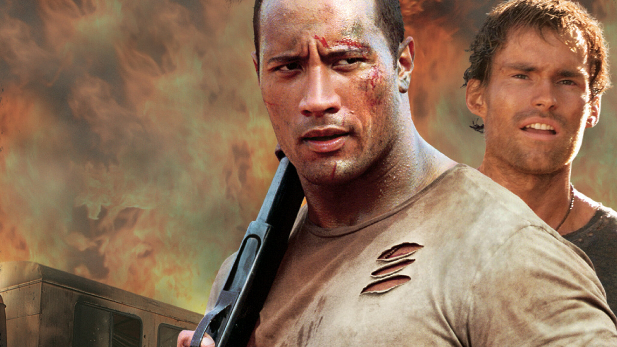 Cast Of The Movie Rundown Exclusive Interview: David Banner Gives Us