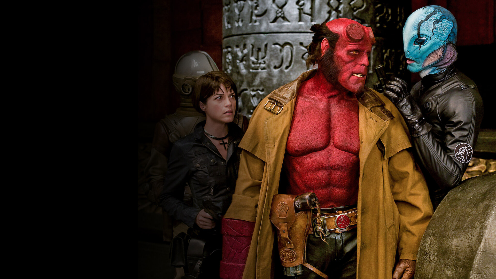 Hellboy 2 De Gouden Legerrobot