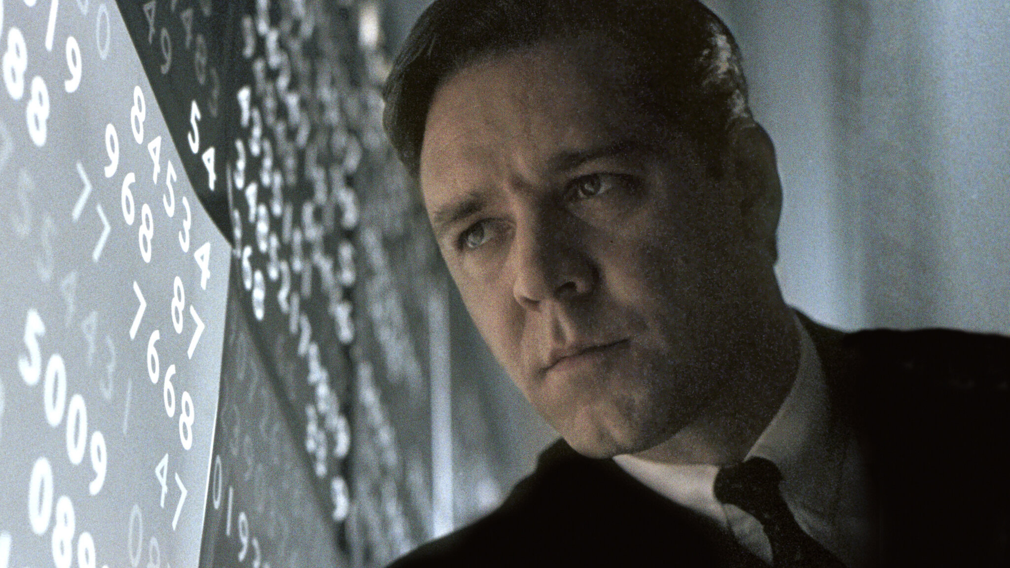 A Beautiful Mind Pictures