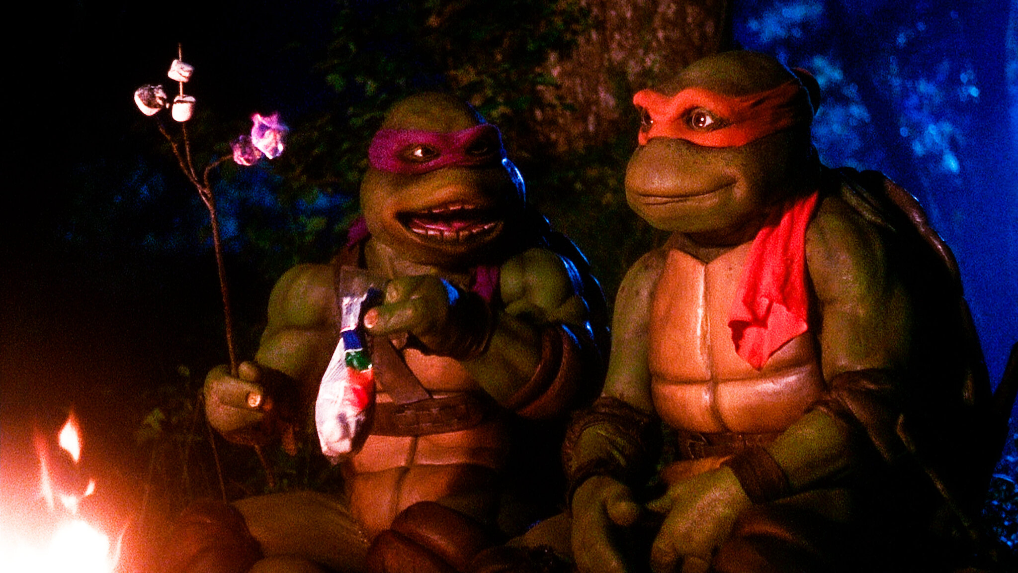 Master Splinter Ninja Turtles Movie