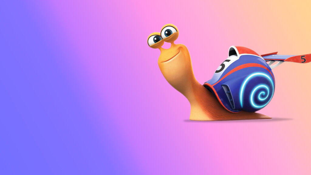 Turbo Tapa Netflix
