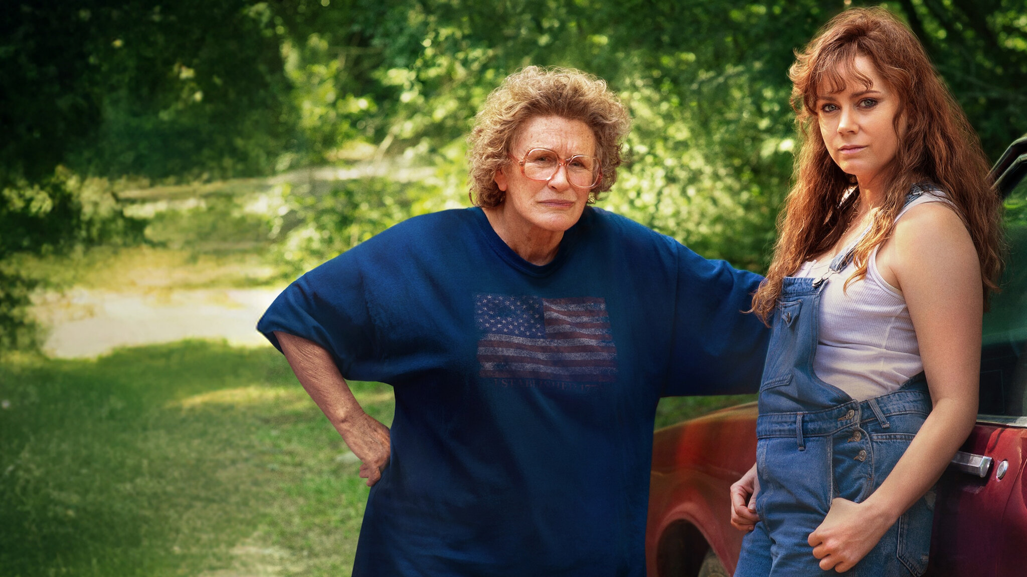 Hillbilly Woman