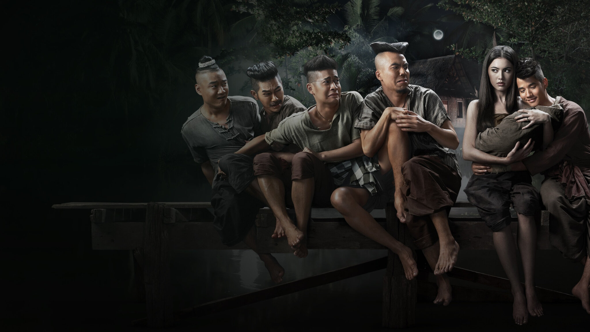Pee Mak Wallpaper Tagalog Dubbed Pee Mak English Subtitle Gtv Live