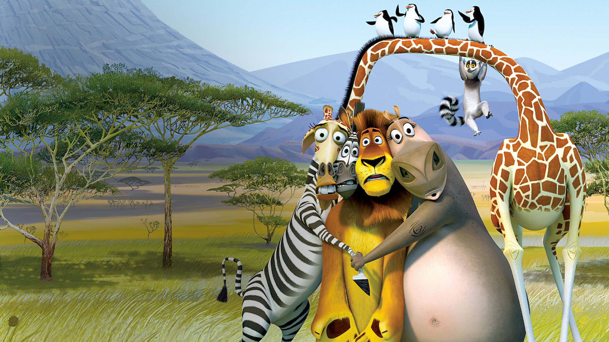 Madagascar 2 Escape Africa Madagascar: Escape 2 Africa