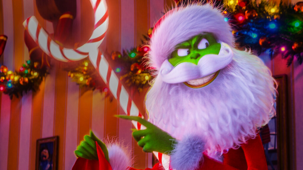 Grinch 2018 Online Film News – The Grinch – Illumination Studios