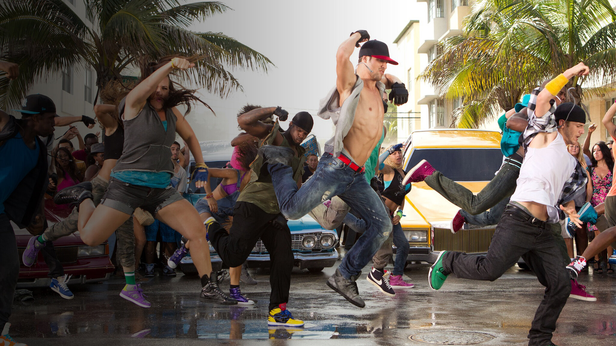 Step Up Revolution Girl Premiere Screening Of Step Up Revolution