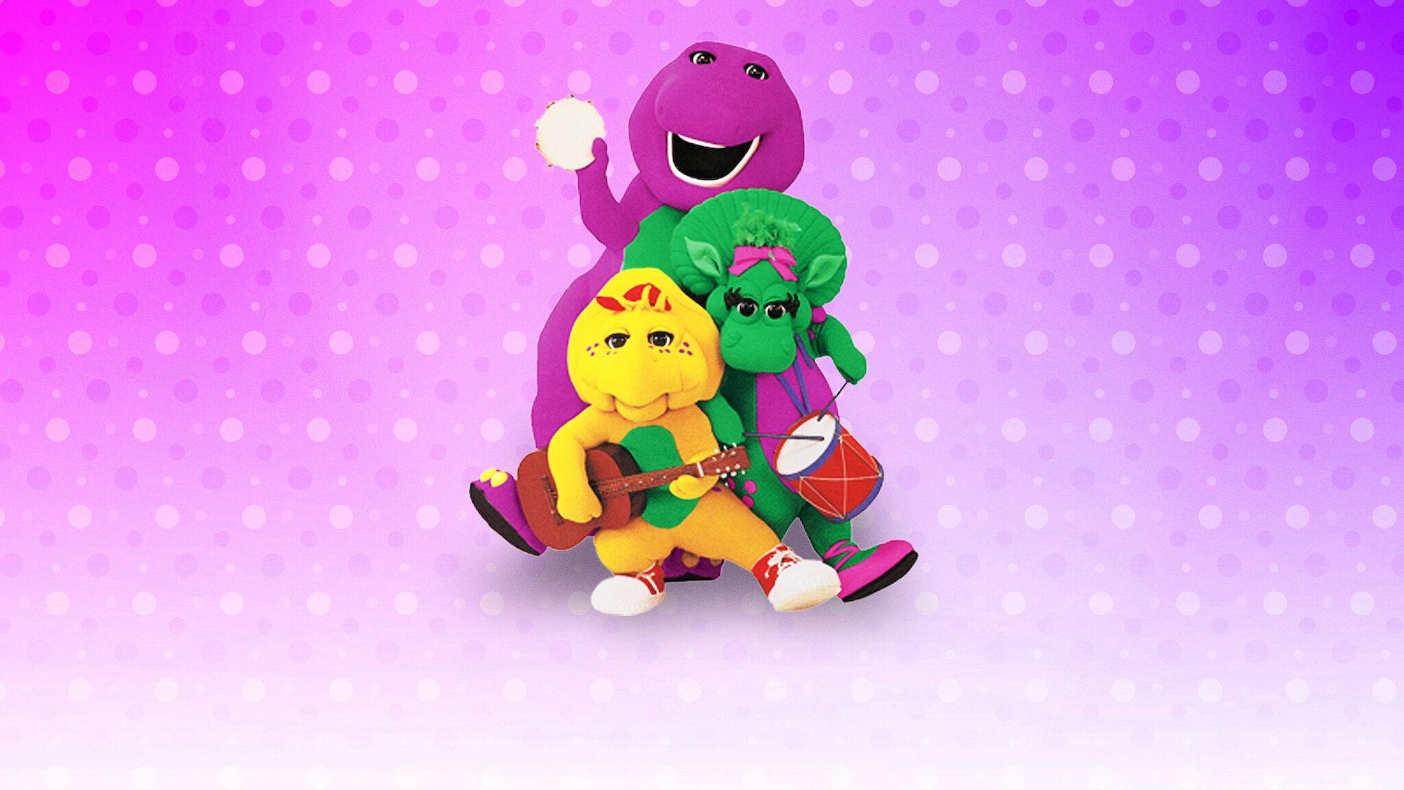 Barney Y Sus Amigos Elenco Infantil Radio Carolina | ¿Dónde Está Tu