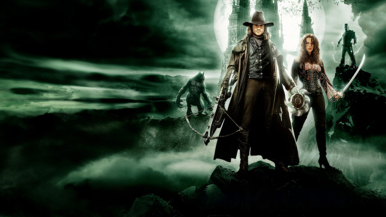 Film De Van Helsing Van Helsing: Seizoen 4