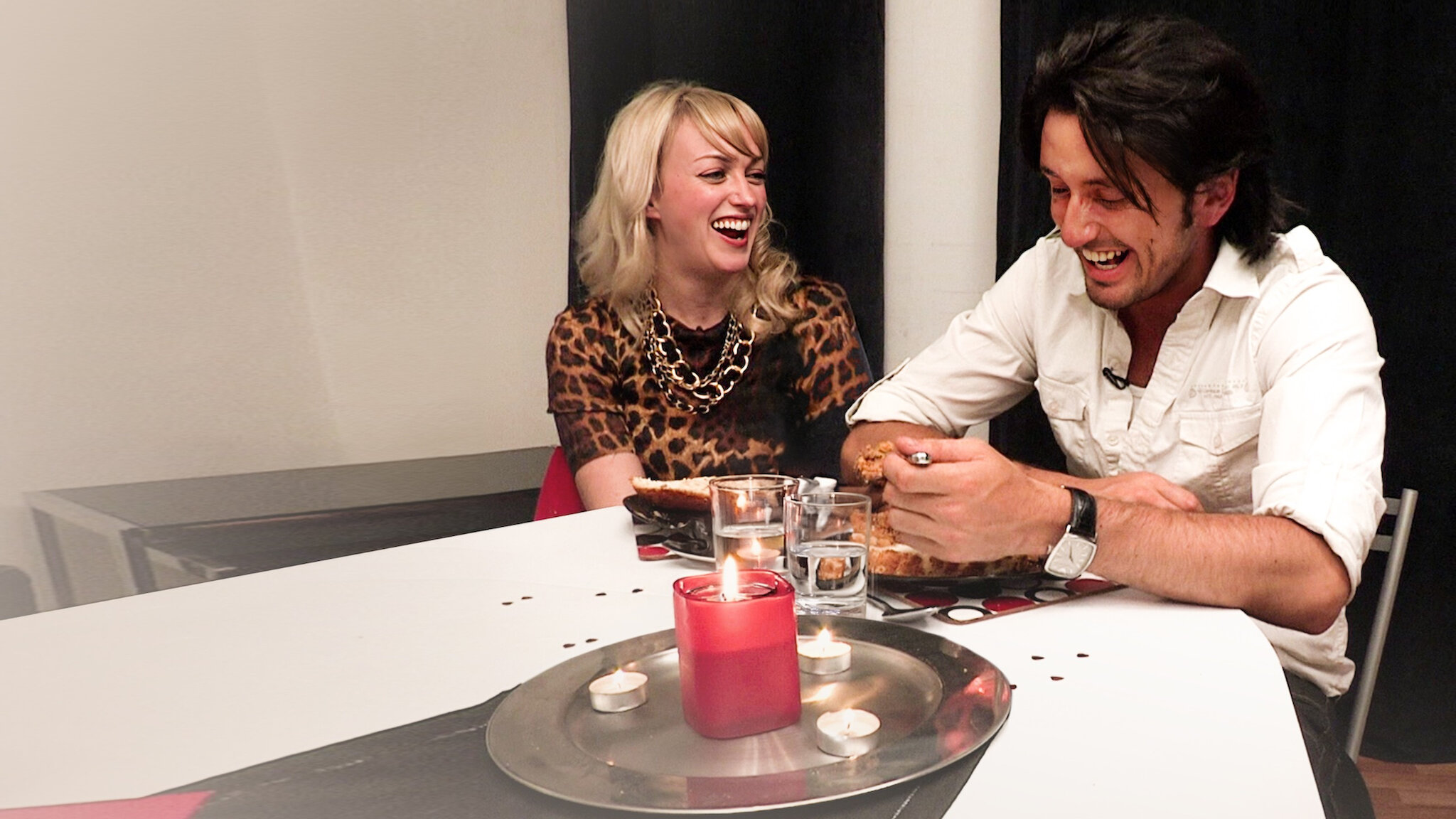 Dinner Date Tv Wedding