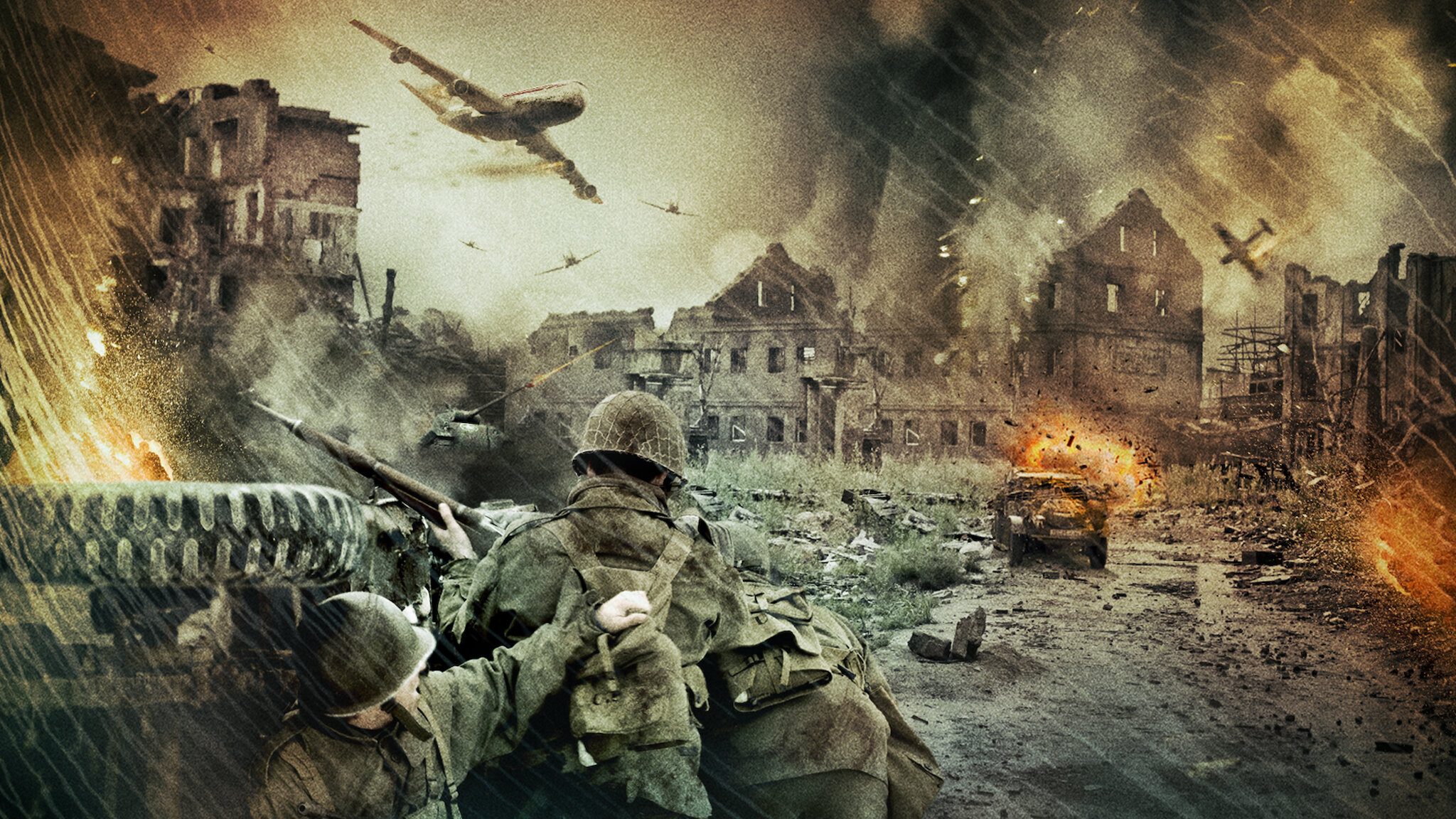The World War 2