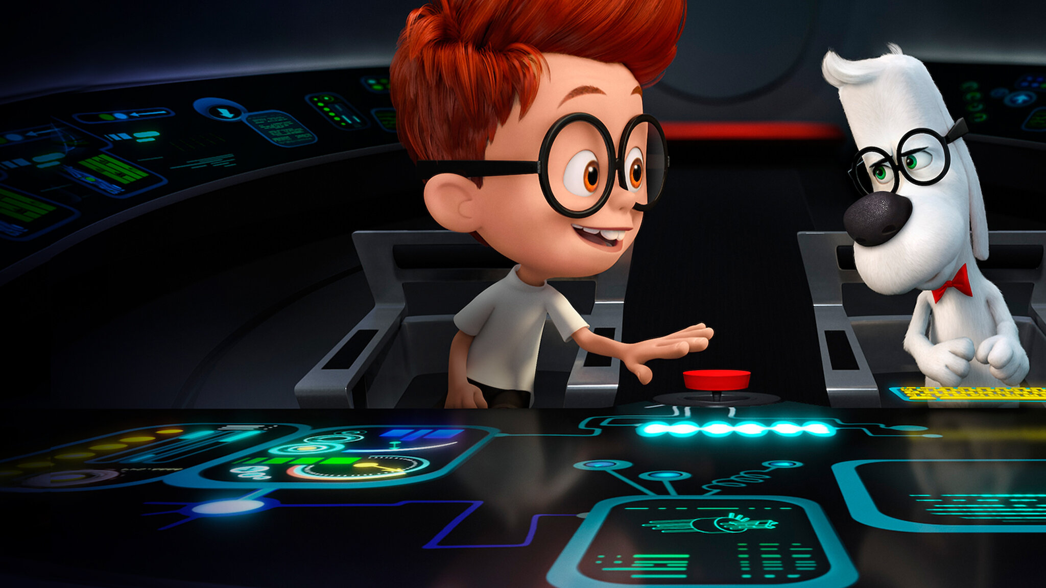 Mr Peabody And Sherman Mr Peabody