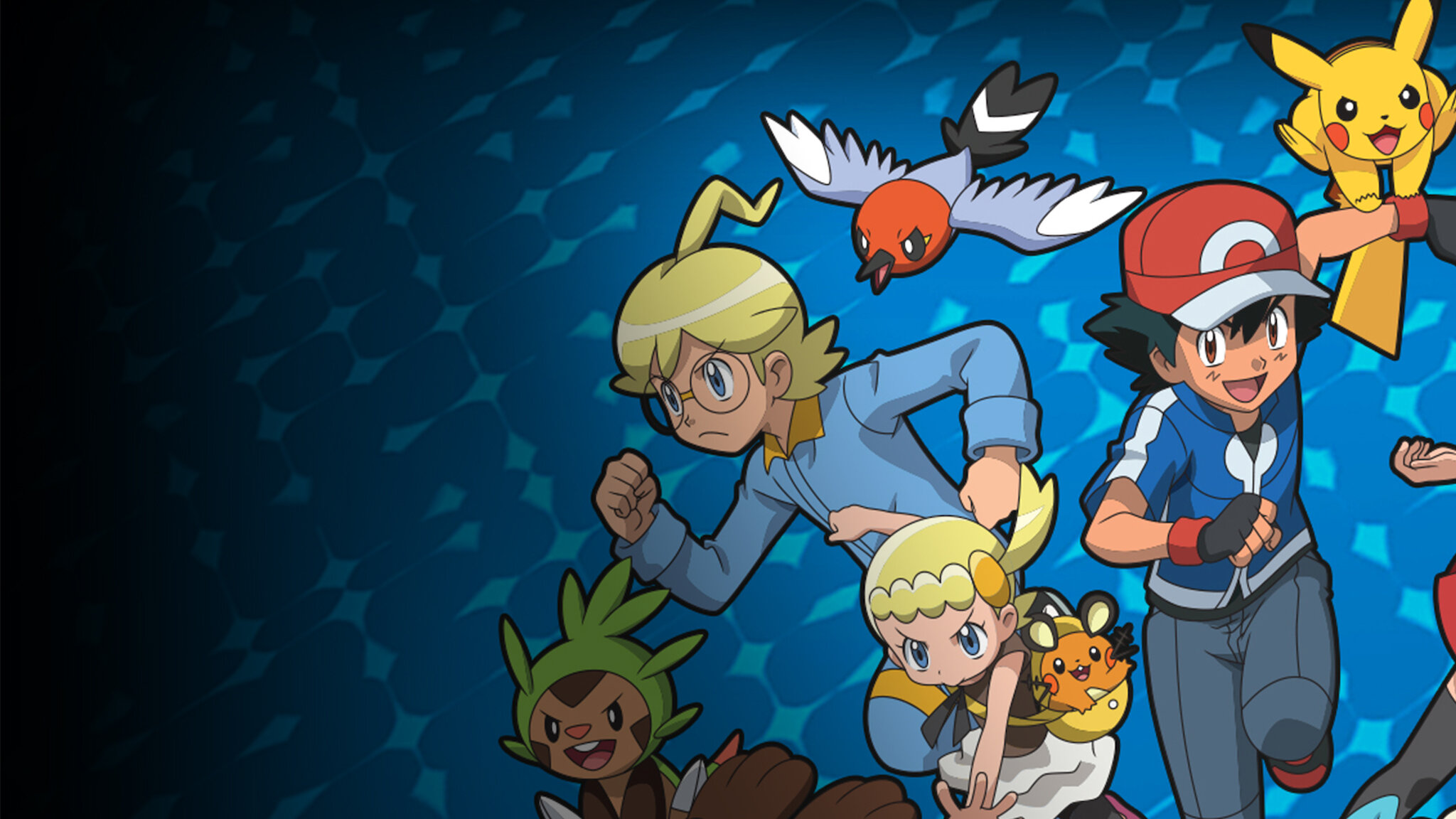 肖娜 Pokemon Xy