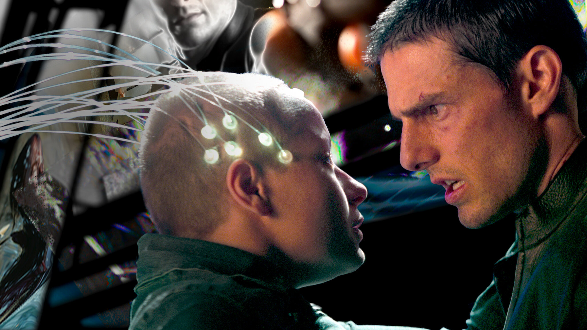 Minority Report Cast