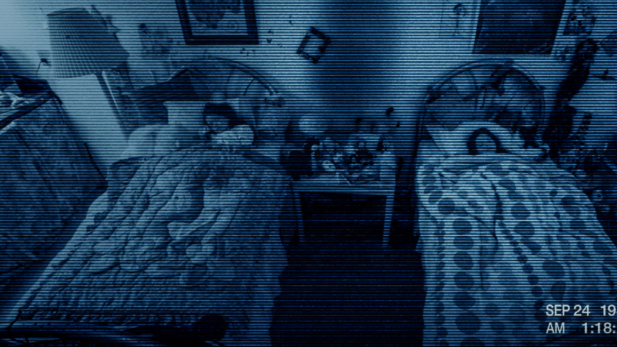 Paranormal Activity 3 Ghost