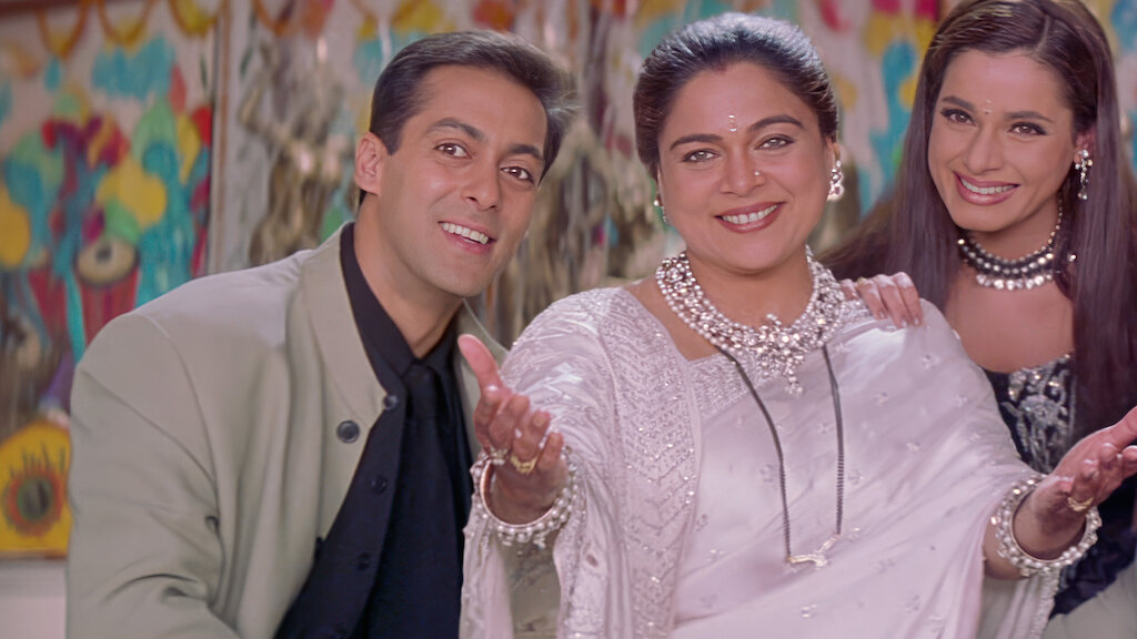 Watch Hum Saath Saath Hain Netflix