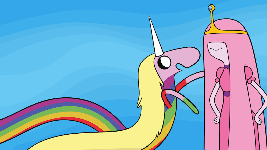 Adventure Time Versione Femminile