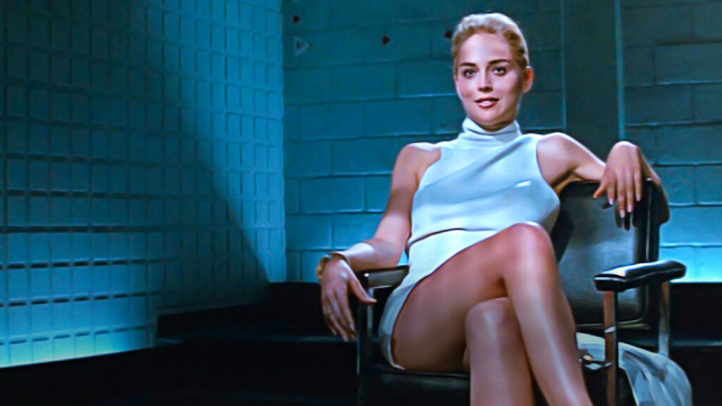 Basic Instinct Cast Sharon Stone Opens Up About Career Defining Role