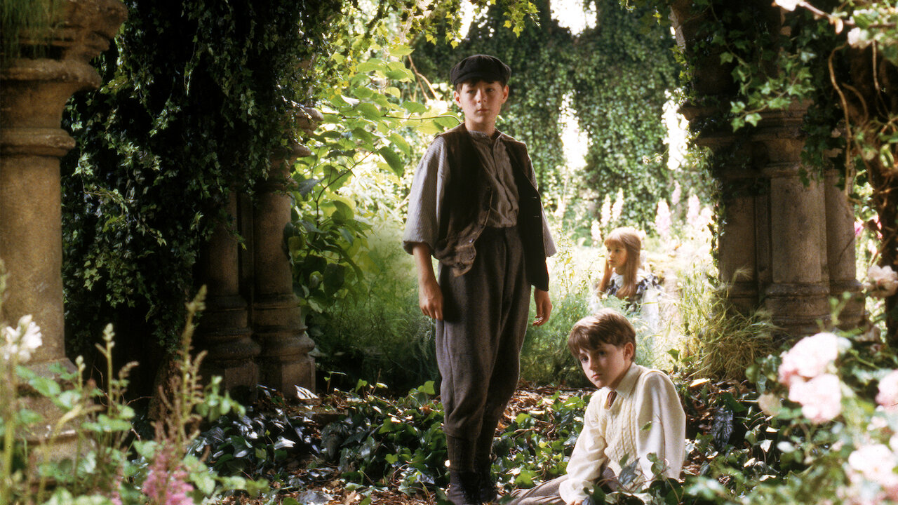 The Secret Garden Vhs 94 Andrew Knott Maggie Smith Heydon Prowse Kate