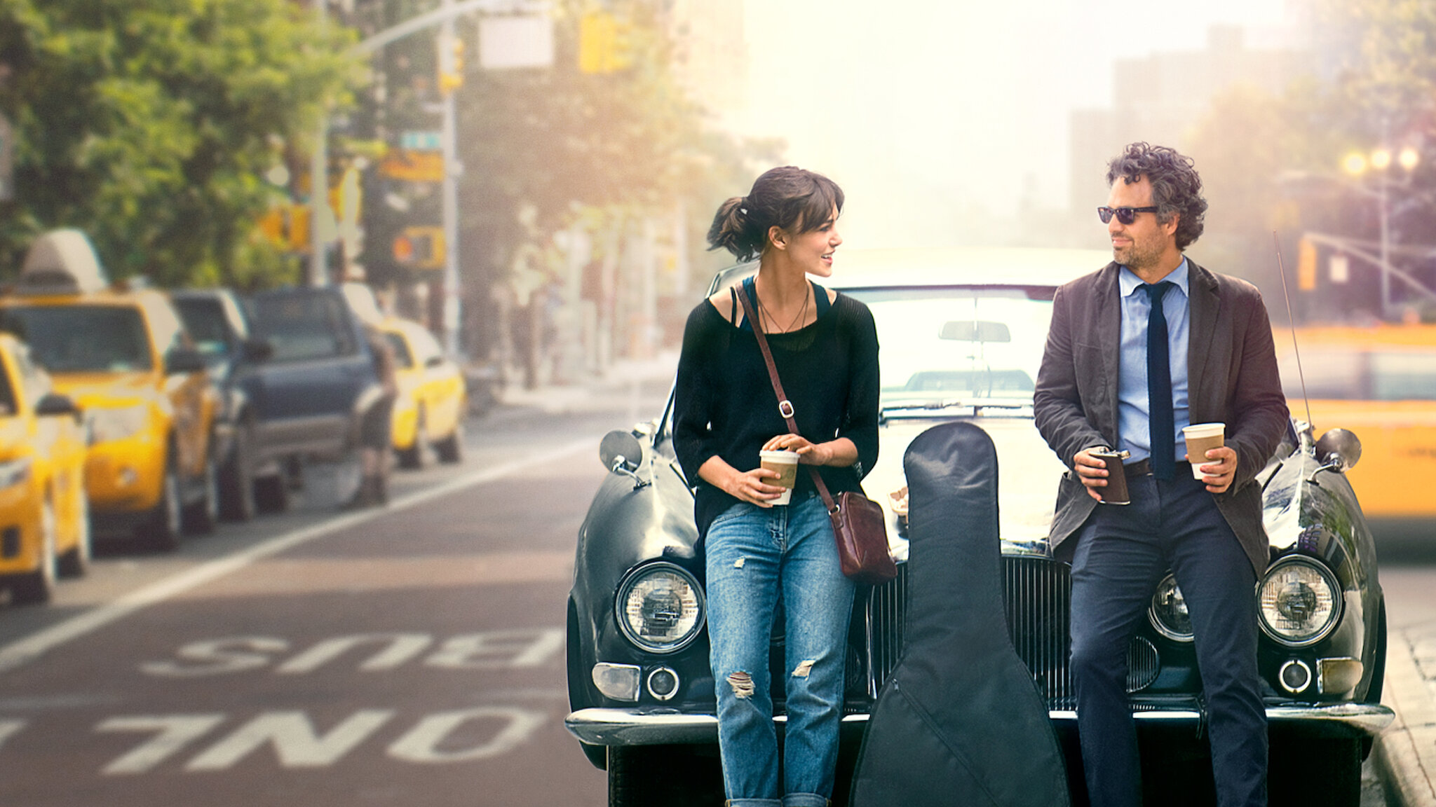 Begin Again Movie Wallpaper