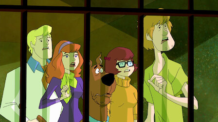 Watch Scooby Doo Mystery Incorporated Netflix
