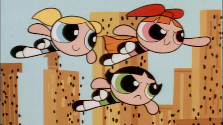 Les Powerpuff Girls Avec Bunny Et Blitz Bunny And Blitz | Wiki | PPG