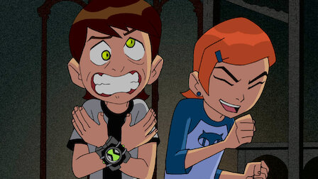 Ben 10 ultimate alien netflix store