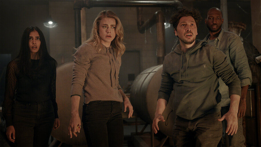 Manifest Netflix