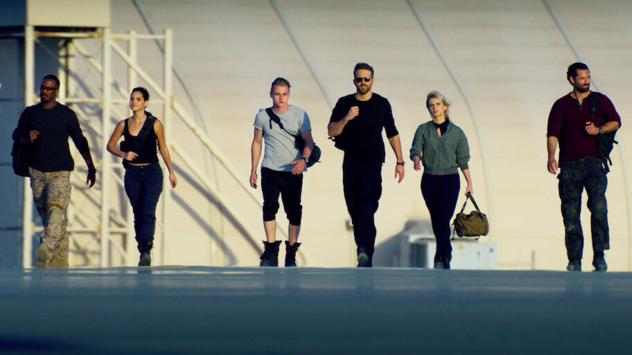 6 Underground Cast Empire على X: "Mélanie Laurent Joins The Cast