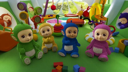 Cose Preferite Dei Teletubbies Parte 1 THOR – WHAT A WONDERFUL WORLD