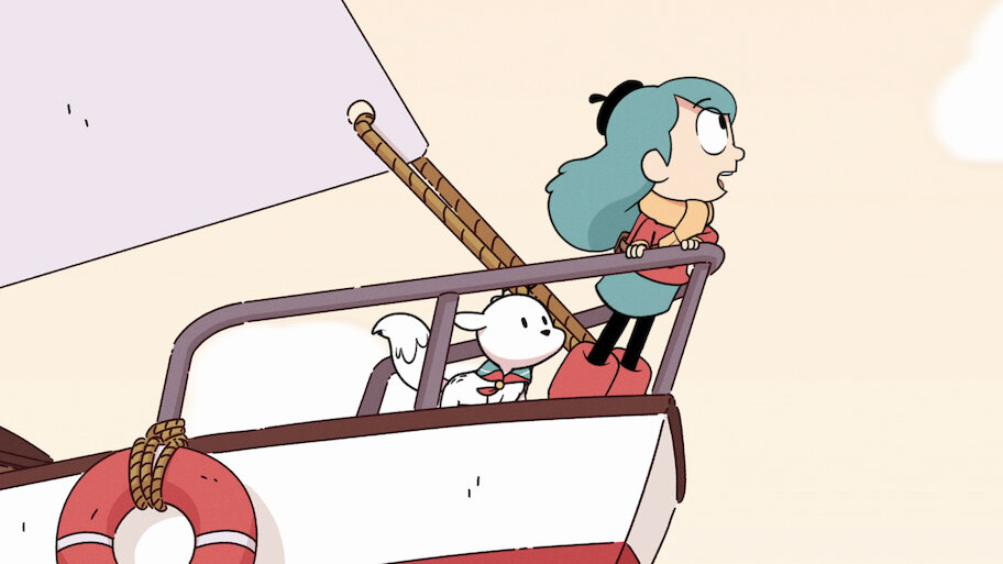 N Et Hilda