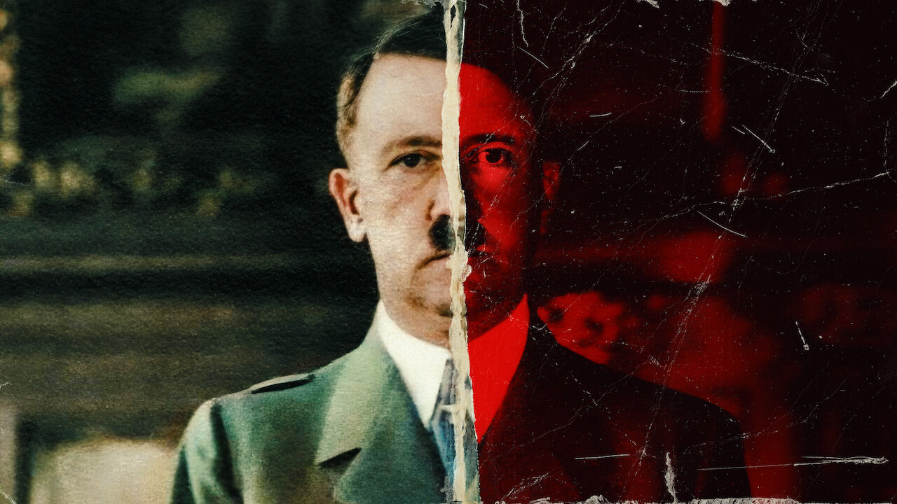 Adolf Hitler Documentary Grey Wolf: The Escape Of Adolf Hitler