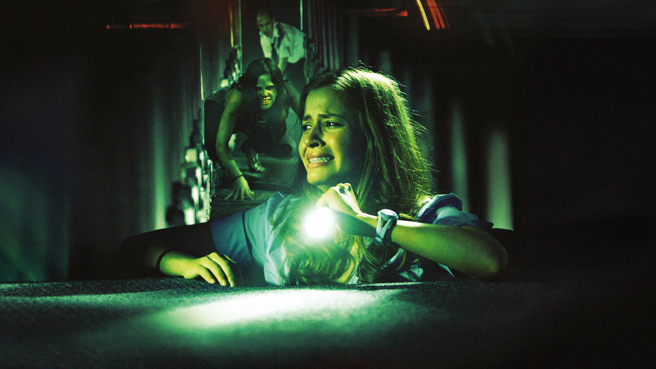 Quarantine 2 Movie Quarantine 2: Terminal (Dvd), Mercedes Masohn