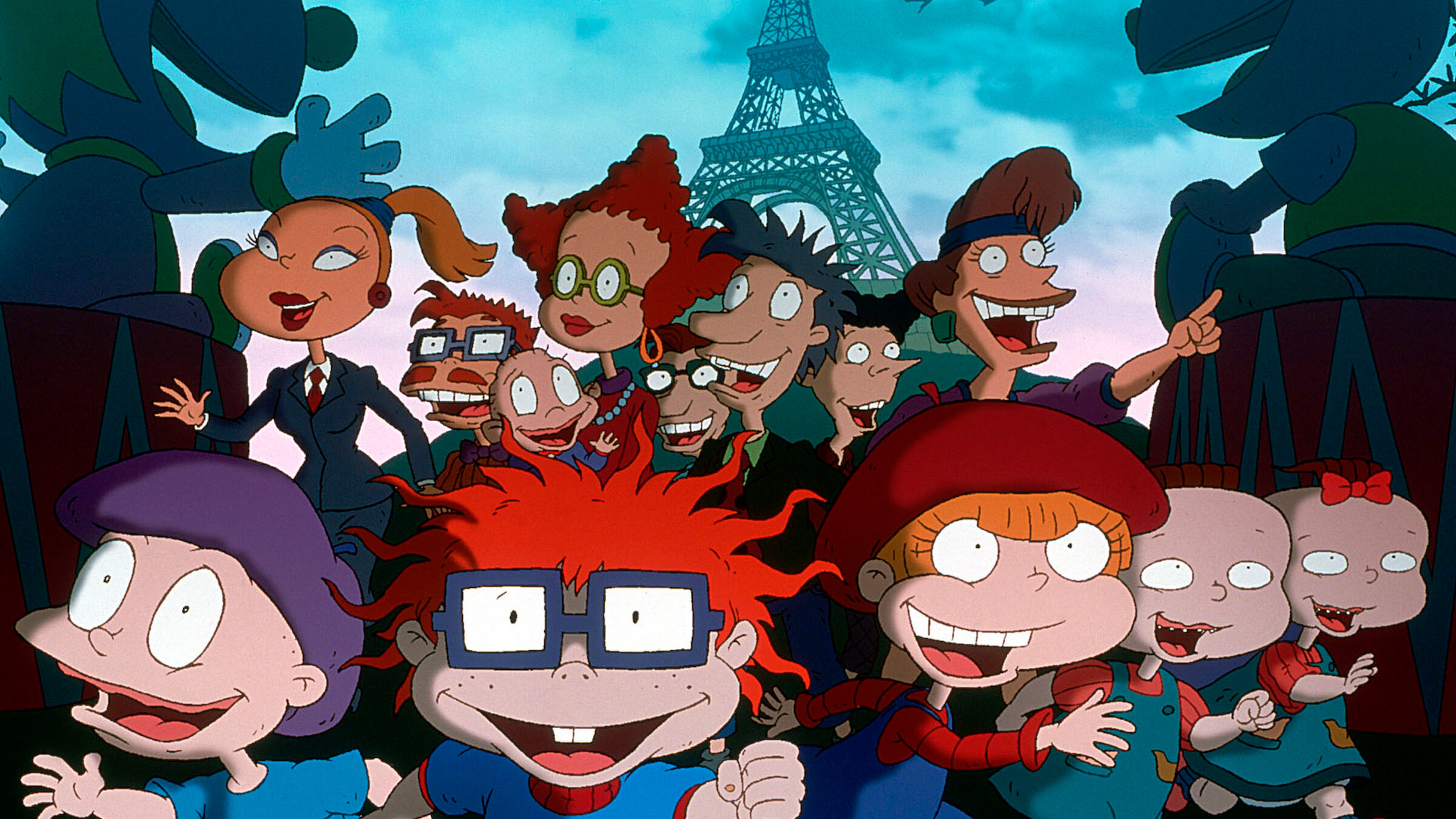 Rugrats Is Rugrats On Netflix Flixlist