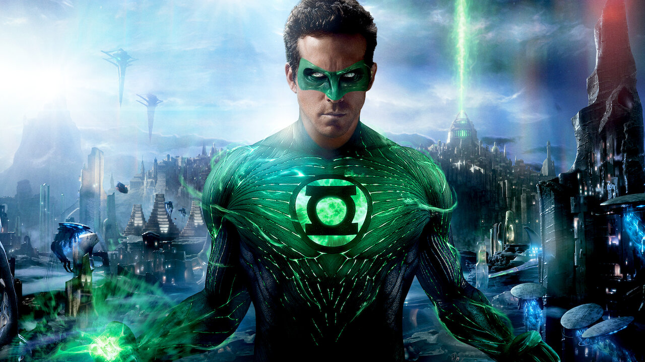 Green lantern full movie store