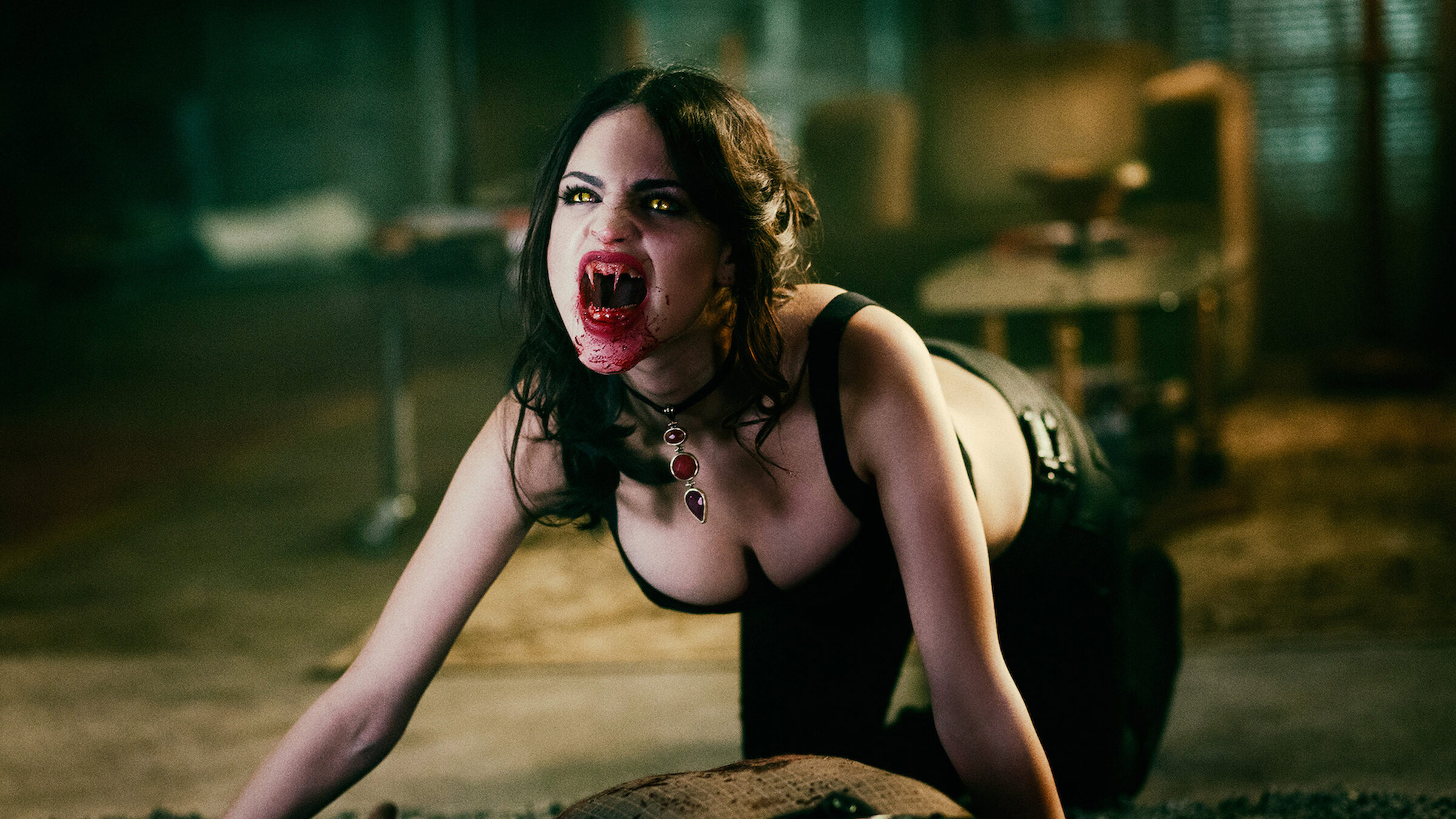 From Dusk Till Dawn The Series Vampires Culebras | From Dusk Till Dawn