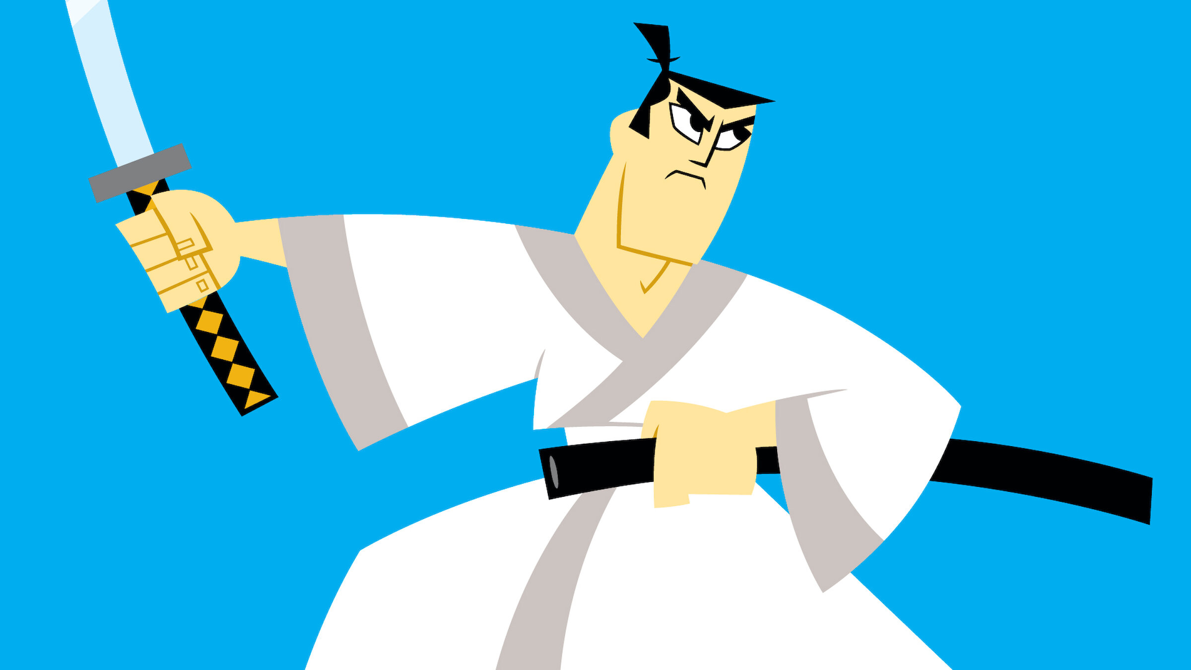 Nueva Serie De Dibujos Animados Samurai Descubrir 81+ Samurai Dibujos