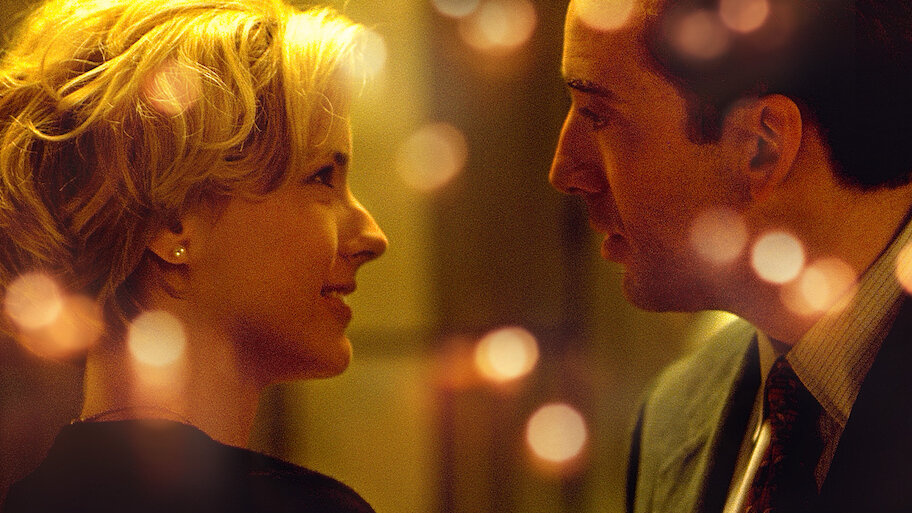 Lisa Thornhill Family Man