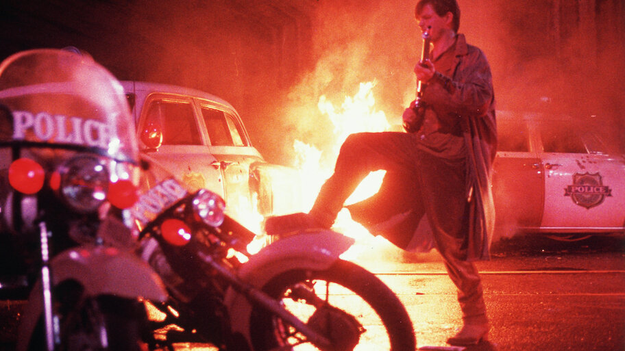 Lee Ving Streets Of Fire